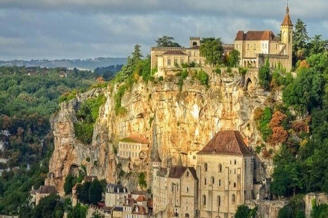 Sarlat : Private Afternoon Tour to Rocamadour by Exploreo24 - Key Points
