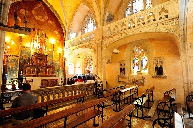 Sarlat : Private Afternoon Tour to Rocamadour by Exploreo24 - What Travelers Say