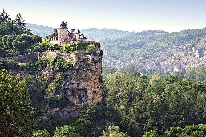 Sarlat : Private Afternoon Tour to Rocamadour by Exploreo24 - FAQ