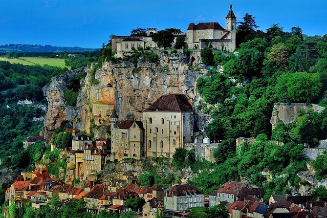 Sarlat : Private morning tour to Rocamadour by Exploreo24 - Key Points