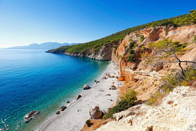 Saronic Gulf Escape: Beaches, Greek Flavors, Relaxation at Sea - Key Points