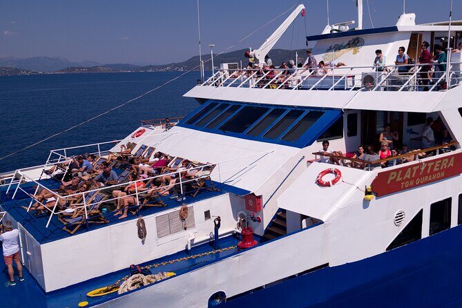 Saronic Gulf Escape: Beaches, Greek Flavors, Relaxation at Sea - What’s Included & What’s Not