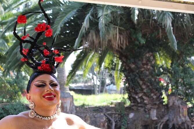 Sashay on Coyoacan and Xochimilco with a Drag Queen - FAQs