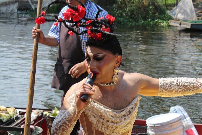 Sashay on Coyoacan and Xochimilco with a Drag Queen - Final Words