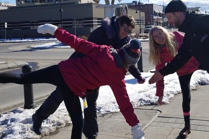 Saskatoon City Scavenger Hunt Excursion by Zombie Scavengers - The Sum Up  