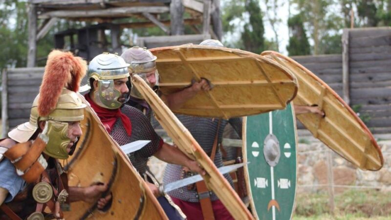 Sassari: Visit to the Castrum Romano museum and educational - Key Points