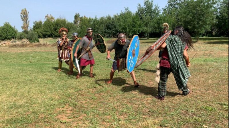 Sassari: Visit to the Castrum Romano museum and educational - Practical Details: What to Expect
