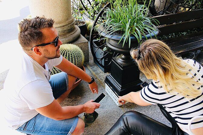 Sato Code Escape Room across Brescia - What Reviewers Say