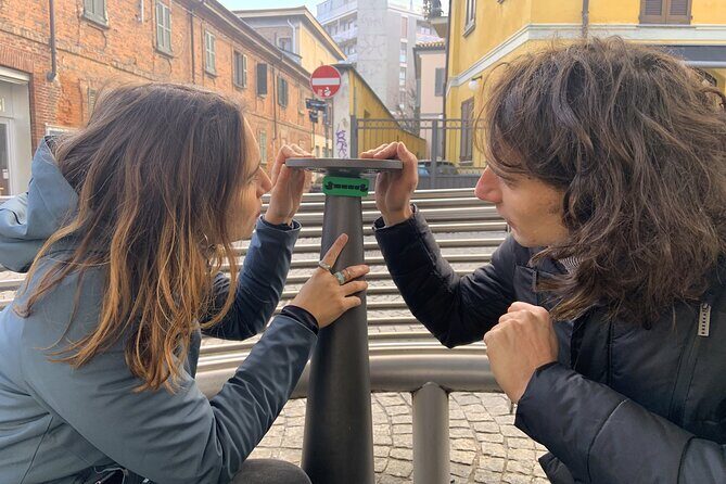 Sato Code Escape Room across Iseo - Exploring Iseo Through the Sato Code Experience