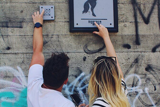 Sato Code Escape Room across Lecco - The Value of This Experience