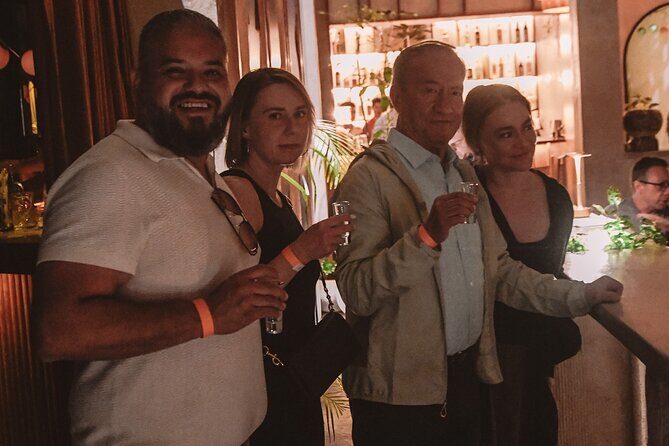 Saturday Night Bar Crawl in Guadalajara Mexico - A Walkthrough of the Itinerary