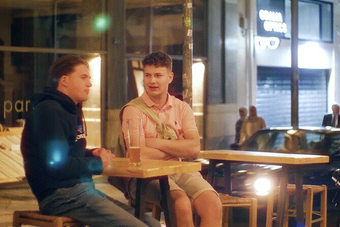 Saturday Night Pub Crawl for Professionals in Athens, Greece - FAQs