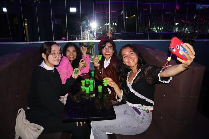 Saturday Night Pub Crawl for Professionals in Vienna, Austria - Starting Point: Vulcania Bar