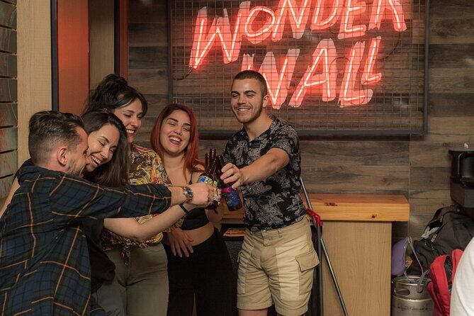 Saturday Night Pub Crawl in Thessaloniki, Greece - Key Points