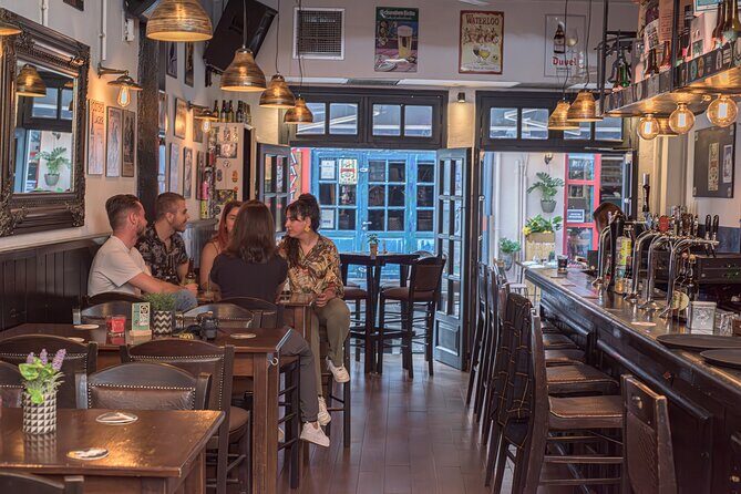 Saturday Night Pub Crawl in Thessaloniki, Greece - The Grand Finale: Eightball Nightclub