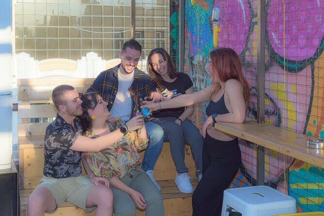 Saturday Night Pub Crawl in Thessaloniki, Greece - Is This Nightlife Tour Worth It?