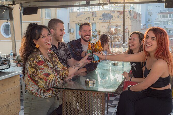 Saturday Night Pub Crawl in Thessaloniki, Greece - Final Thoughts