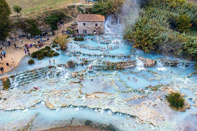 Saturnia Thermal Spring Small Group Day Trip from Rome with Lunch - FAQ