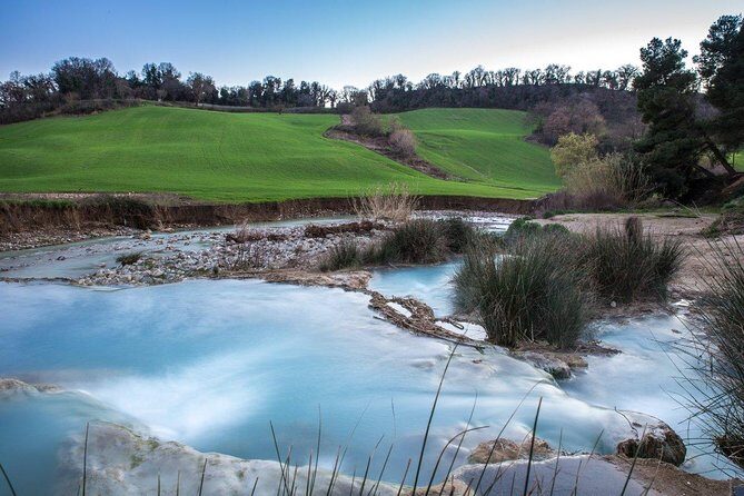 Saturnia Thermal & Wellness from Civitavecchia Port - The Sum Up
