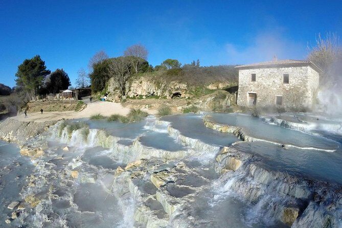 Saturnia Thermal & Wellness from Civitavecchia Port - FAQ
