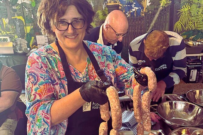 Sausage Making Masterclass and Lunch at Bungala House - Authentic South Australian Flavors at Bungala House: A Sausage Making Masterclass