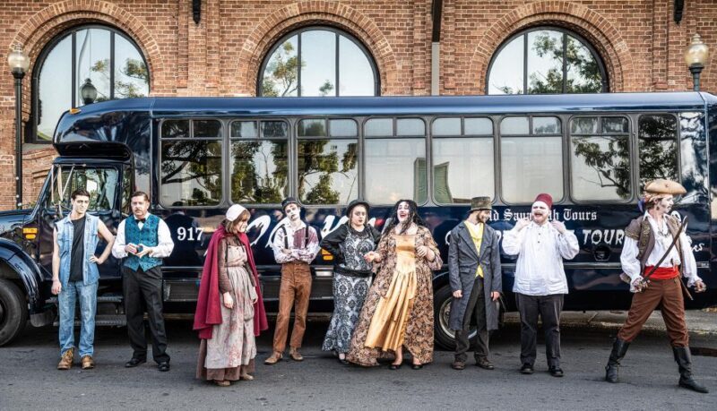 Savannah: Full Admission Tour Pass for 30+ Tours - FAQ