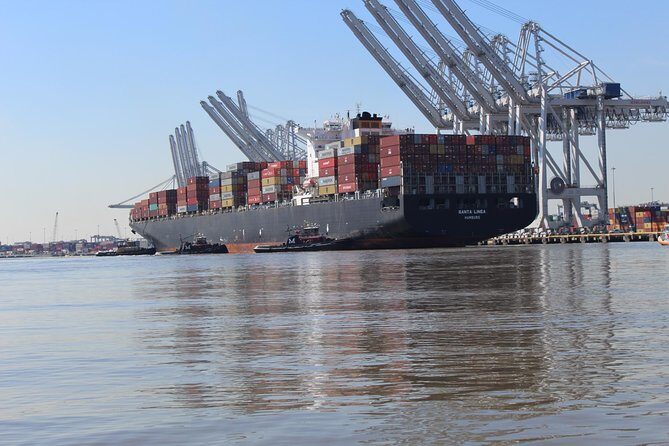 Savannah Georgia Port Tour - Is This Tour Right for You?  