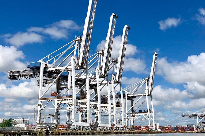 Savannah Georgia Port Tour - FAQs