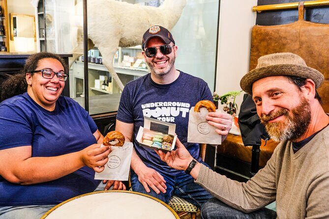 Savannah Historic Downtown Donuts and Sweet Treats Tour - Analyzing the Value