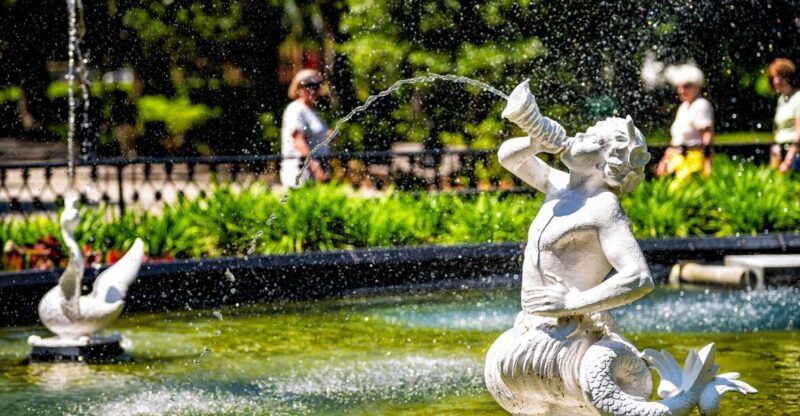 Savannah: History and Culture Walking Tour - Key Points