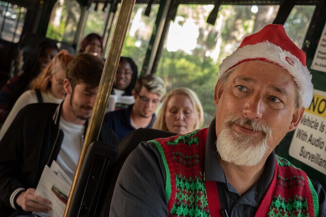 Savannah Holiday Sights and Festive Nights Trolley Tour - Frequently Asked Questions