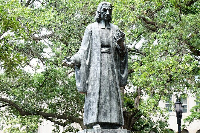 Savannah Scavenger Hunt Walking Tour and Game - The Sum Up