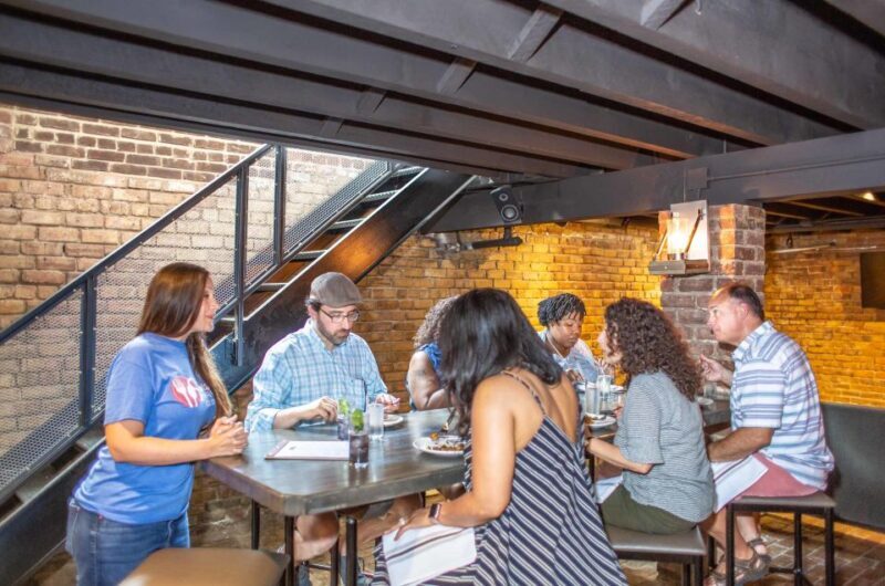 Savannah: Southern and Secret Food Tour - Practical Tips for a Smooth Experience