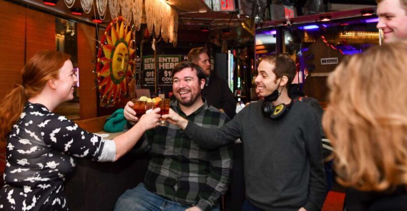 Savannah Terrors: Spirits & Spirits Haunted Pub Crawl - FAQ