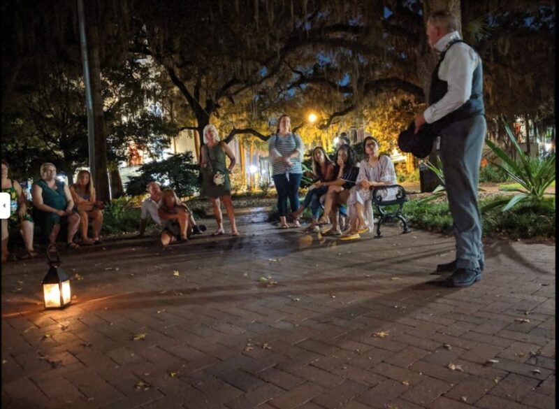 Savannah Terrors: Spirits & Spirits Haunted Pub Crawl - In Summary