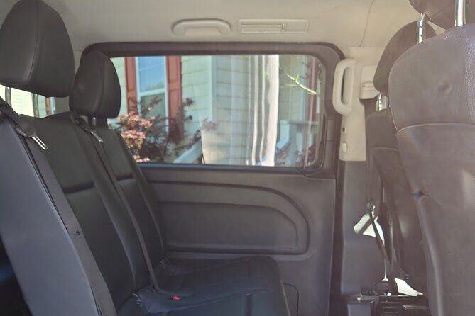 Savannah to Charleston Express Shuttle - What You Can Expect from the Savannah to Charleston Express Shuttle