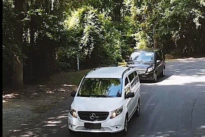 Savannah to Charleston Express Shuttle - Pricing and Value: Does It Make Sense?