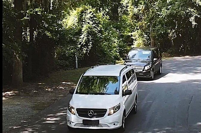 Savannah to Charleston Express Shuttle - FAQ