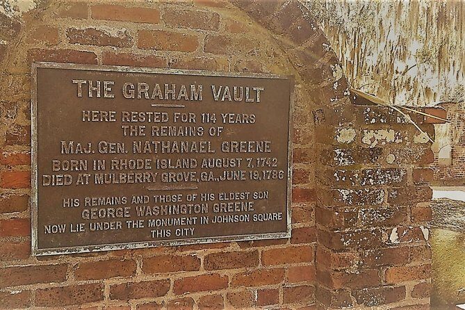 Savannah's Colonial Park Cemetery God's Acre Tour - FAQs