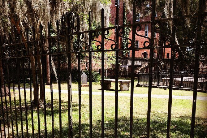 Savannah's Original Dark History Tour - Key Points  