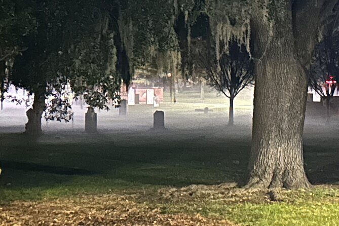 Savannah's Original Dark History Tour - The Significance of the Tours Location and Timing  