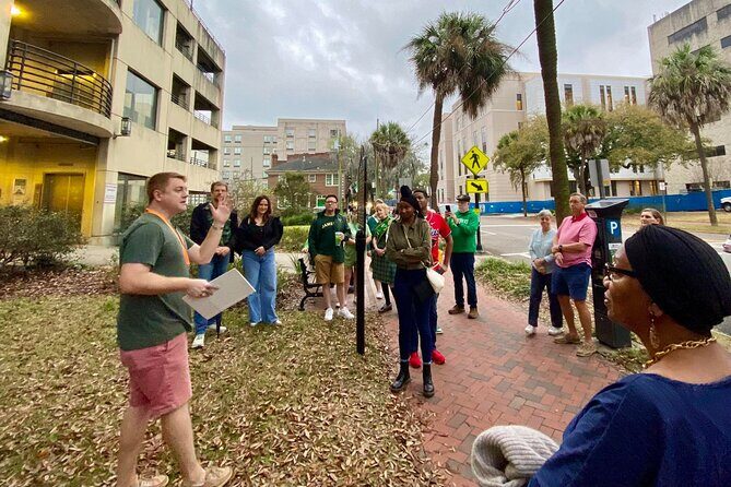Savannah's Original Dark History Tour - Practical Details: Booking, Accessibility, and Conditions  