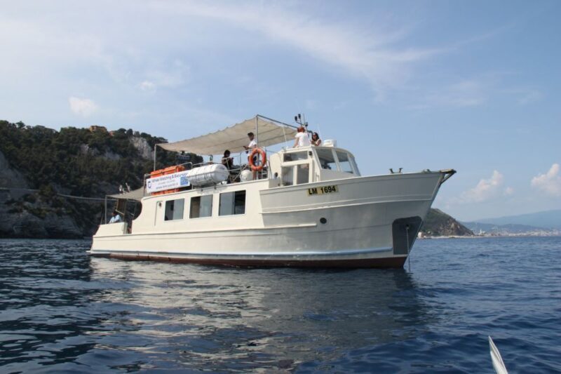 Savona: Exclusive nature cruise to the Pelagos Sanctuary - Practical Details and What’s Included