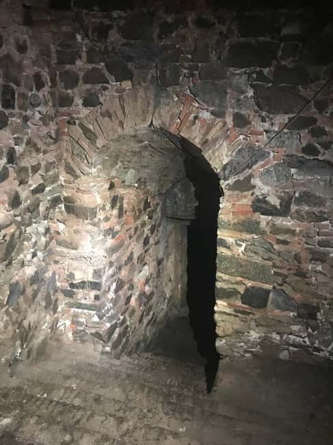 Savona: Guided Tour of the Priamàr Underground - What Reviewers Say