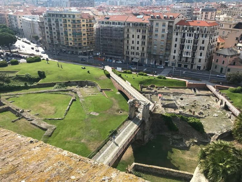 Savona: Guided visit to the Priamàr Fortress - An In-Depth Look at the Priamàr Fortress Tour