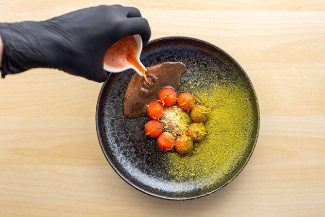 Savor 10 Course Dinner in Chefs Kitchen - FAQ