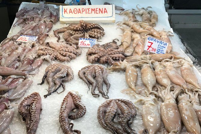 Savor Athens Walk: A Culinary & Travel Writers Insider Food Tour - The Sum Up