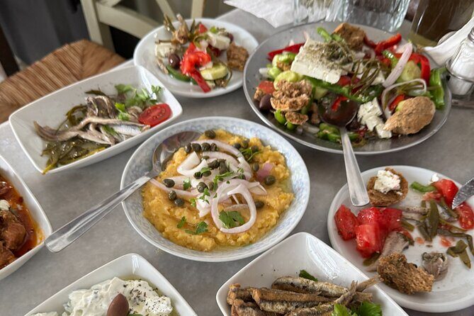 Savor Athens Walk: A Culinary & Travel Writers Insider Food Tour - FAQs