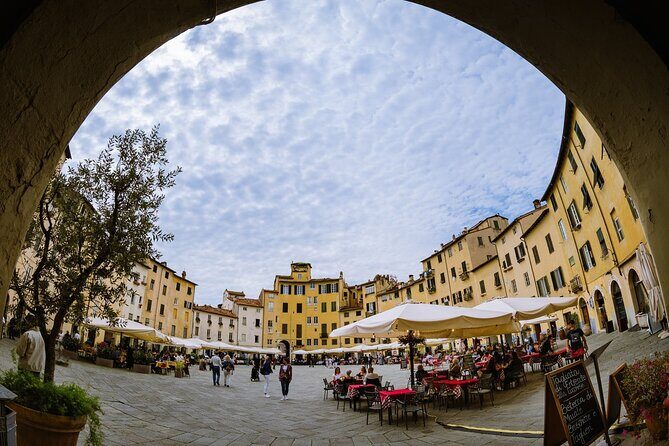 Savor Lucca: Culinary Walking Tour with Authentic Tuscan Lunch - Key Points
