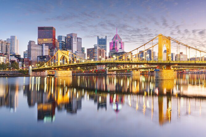 Savor Pittsburgh Hidden Eats in the Steel City +6 Tastings - Practical Details: What You Need to Know